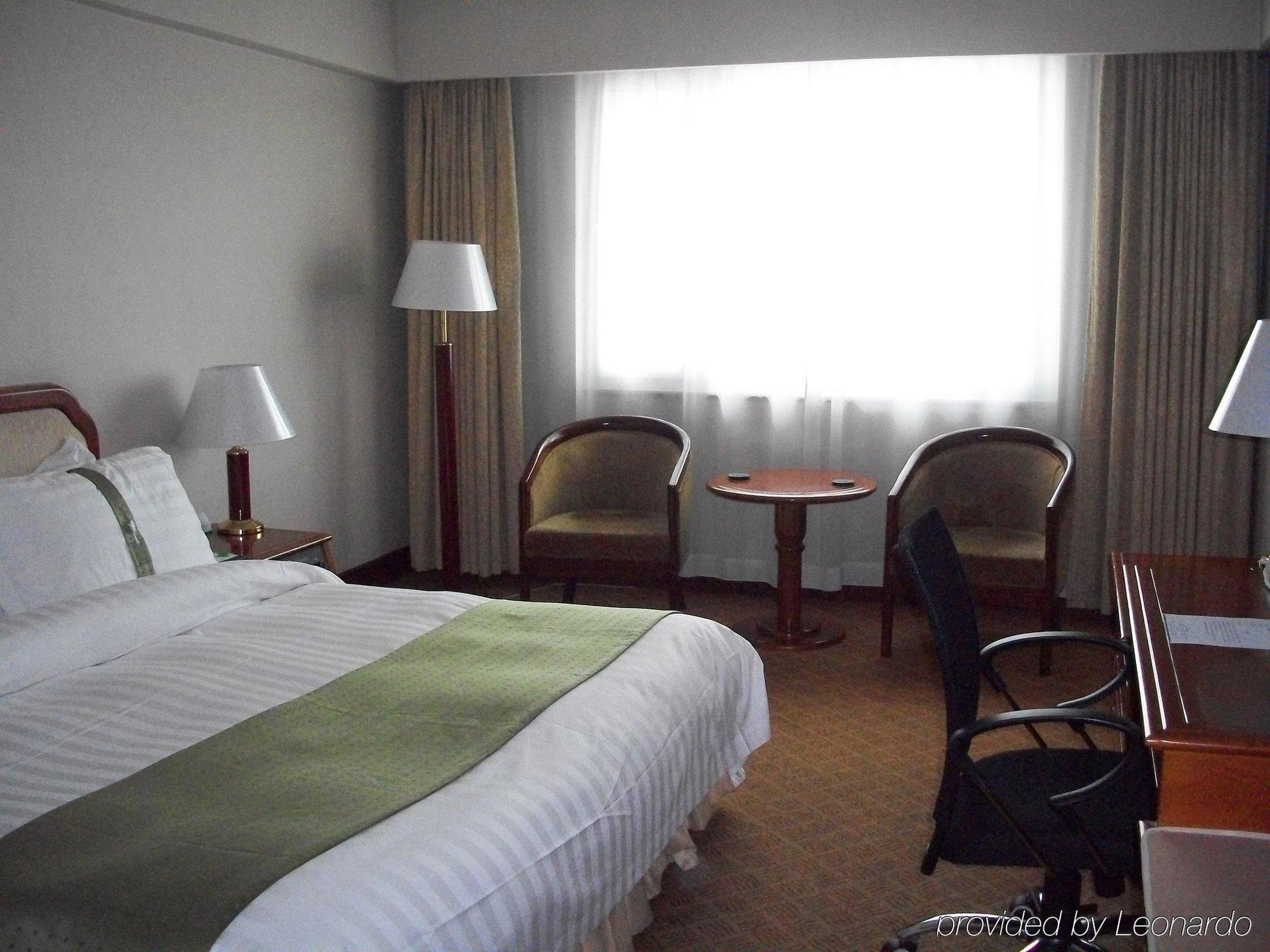 HOLIDAY INN CITY CENTRE HARBIN